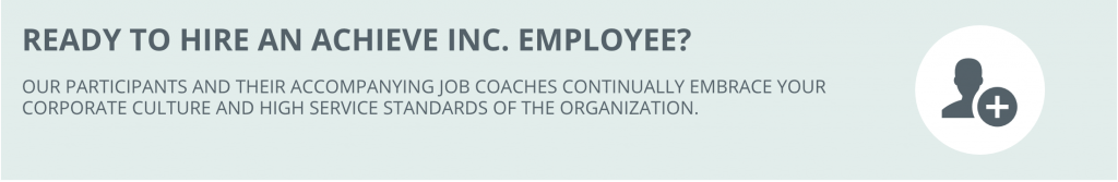 Services – Achieve Builds Confidence, Inc.